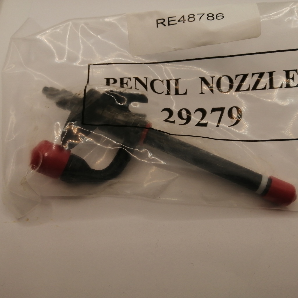 INYECTOR PARA JOHN DEERE 4045 6068 T RE48786 | pachara-refacciones.com